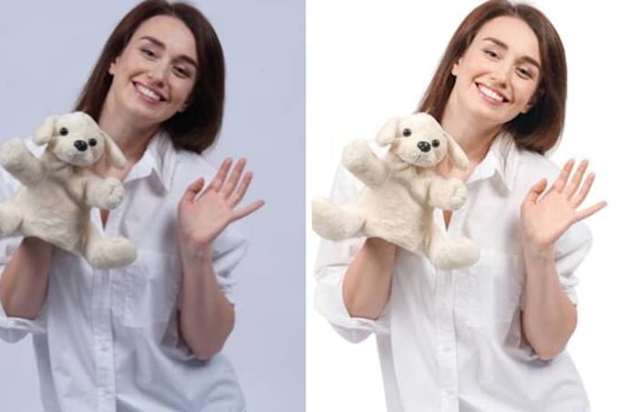 Remove background and make shadow by Kachan_dima | Fiverr