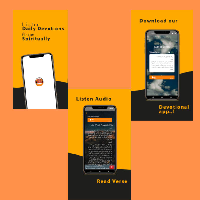 Develop A React Native Android App By Nahoortahir Fiverr