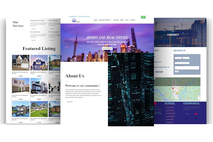 Create , redesign, fix and customize your wordpress website by Kadtech5 ...