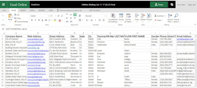 Do Web Scrapping Data Miningand Data Extraction By Alishbasanaulla Fiverr