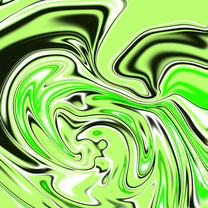 Do psychedelic or liquid paint wallpaer or background by Macsym | Fiverr