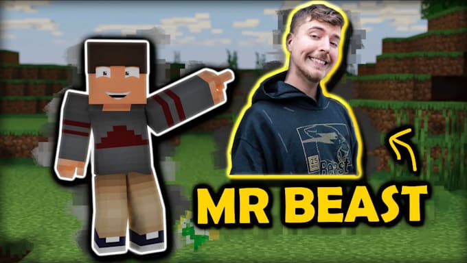 Make any 3d and 2d animated thumbnail by Syberxx | Fiverr