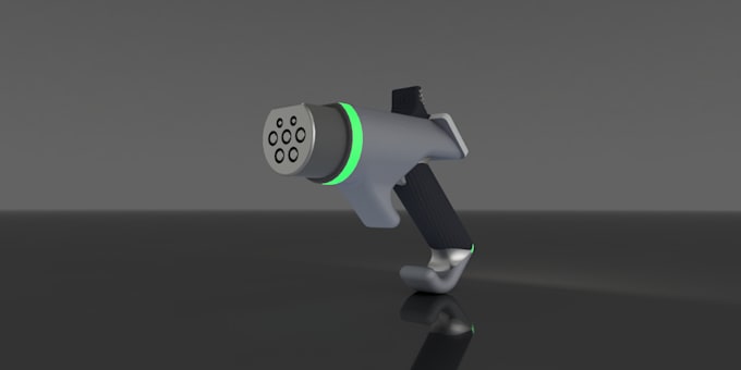 Create an accurate 3d model of a chosen object by Jammiebob | Fiverr