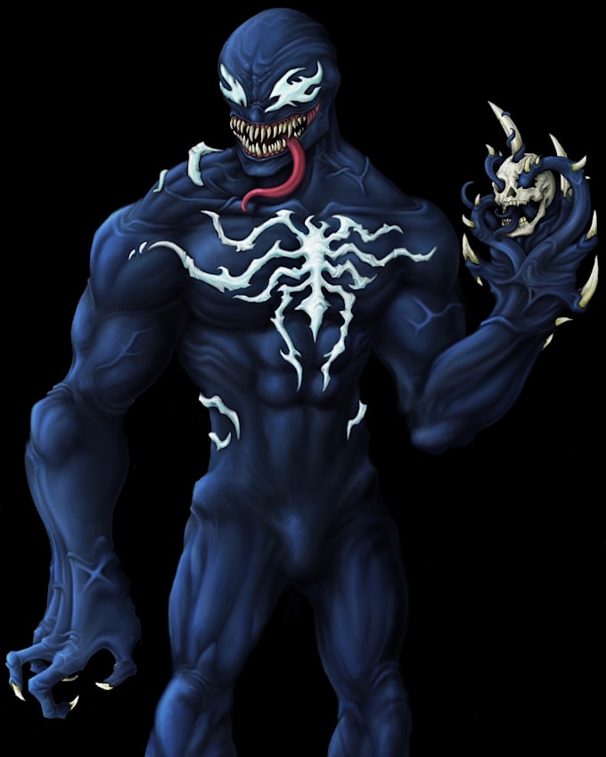 Illustrate ocs or fanart in comic book style by Keatonotto | Fiverr