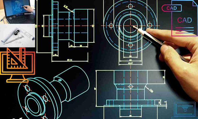 Create set of drawings in autocad civil 3d and revit by Ranajehan | Fiverr