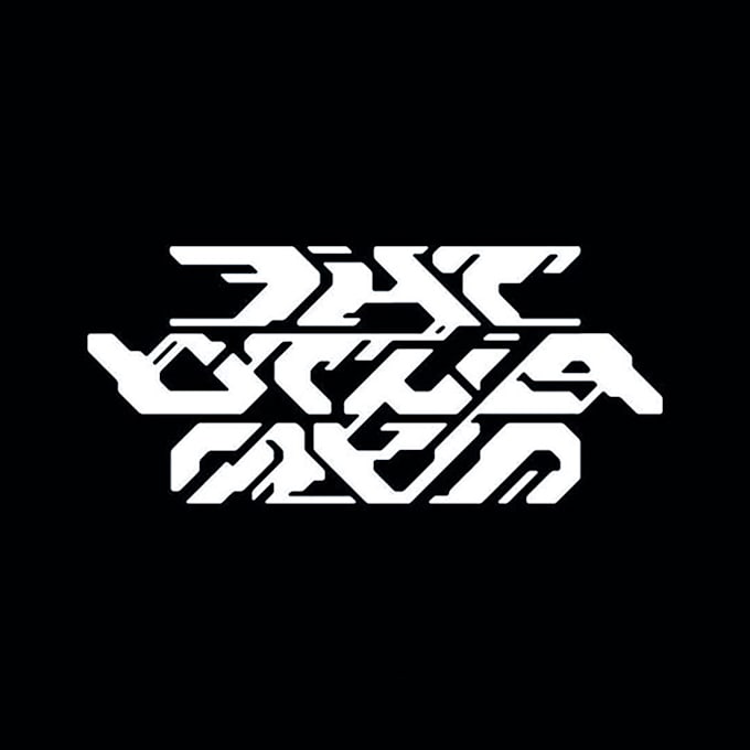 Design unique cyberpunk typography for logo by Loreleibotha | Fiverr