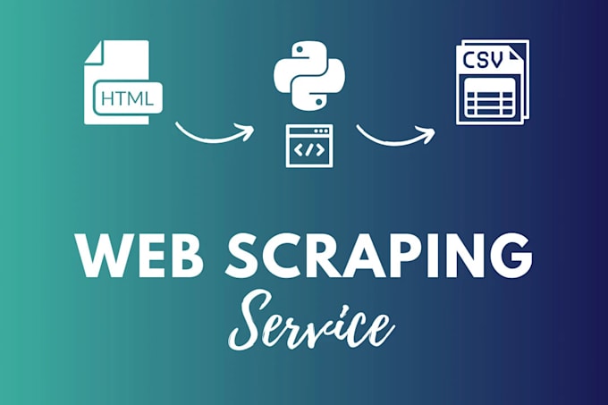 Do Python Automation And Web Scrapping By Atharva923 Fiverr