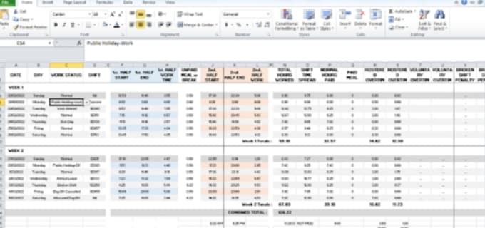 Easier Your Excel Data Entry Csv Vba Form Report Automation 4161