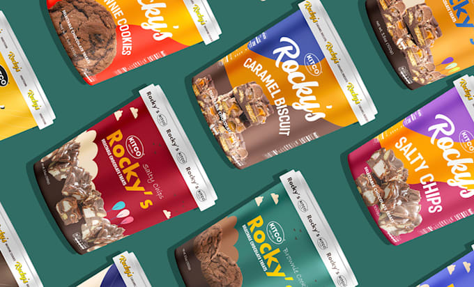 Create trendy and cool packaging design for any brand by Husseiinfawzii ...