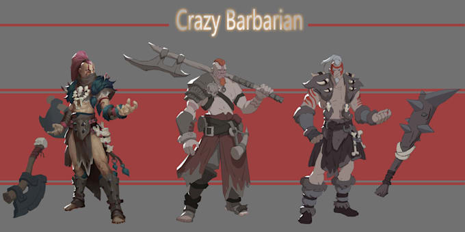 Create a 2d unity mobile games for android,ios and html5 by Sunnef | Fiverr