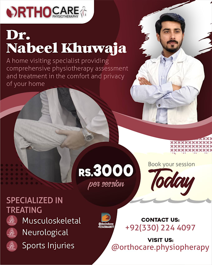 Design product flayer, event flayer, food flayer, business flyer etc by ...