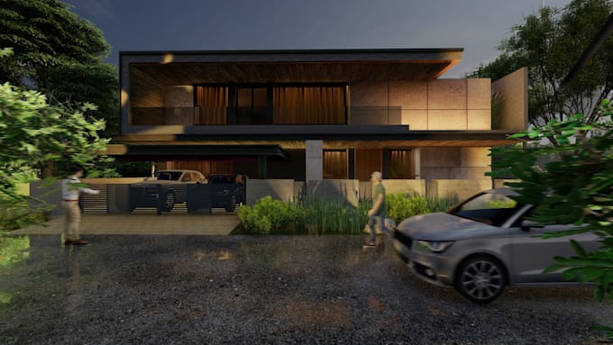 Create 3d architectural visualizations by Ariesneil | Fiverr Create 3d architectural visualizations by Ariesneil | Fiverr