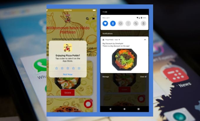 Build android app on android studio using java by Aniqrana | Fiverr Build android app on android studio using java by Aniqrana | Fiverr