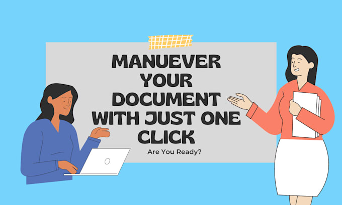 Create a clickable table of content by Kiyannaprovides | Fiverr