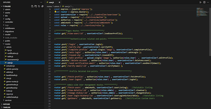 Develop Nodejs Rest Apis With Expressjs Postman And Mongodb By