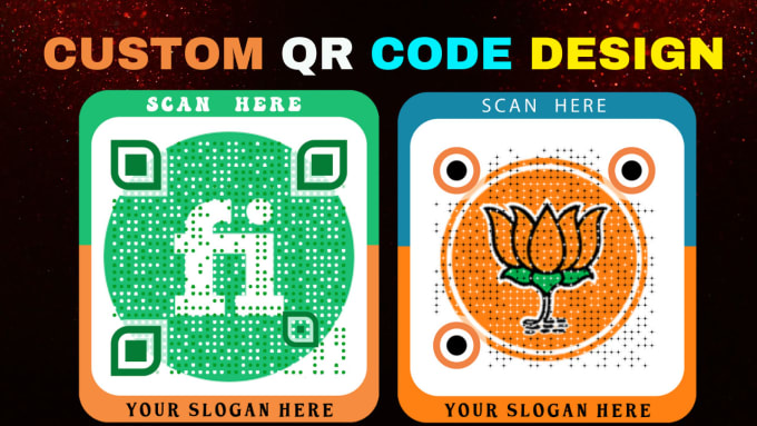 Design qr code, qr code generator, custom qr code with logo by Engratif ... Design qr code, qr code generator, custom qr code with logo by Engratif ...