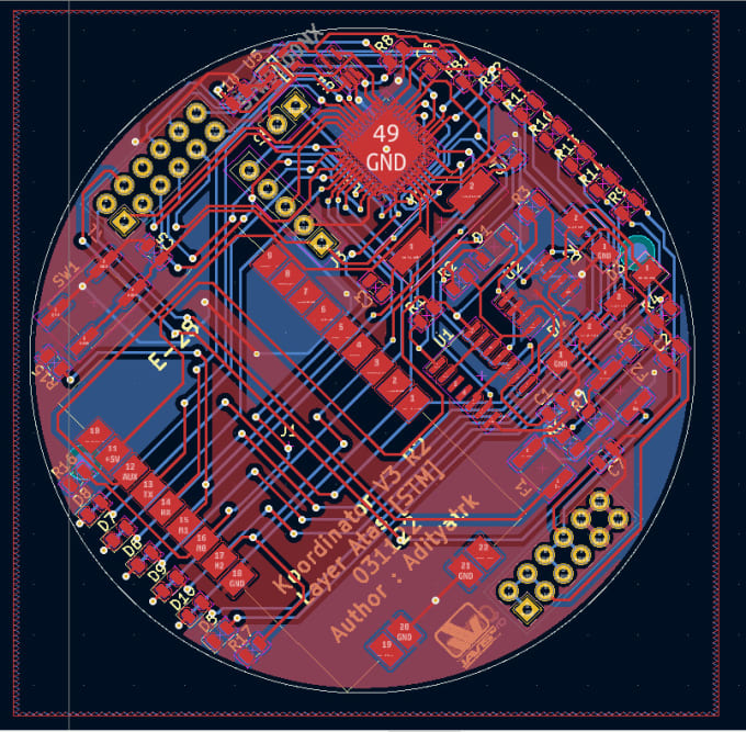 Arduino Esp32 Stm32 Projects Pcb And Programming By Adityatrik Fiverr
