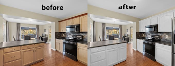 Recolor or repaint your home and real estate photos by Stacy_graphics ...