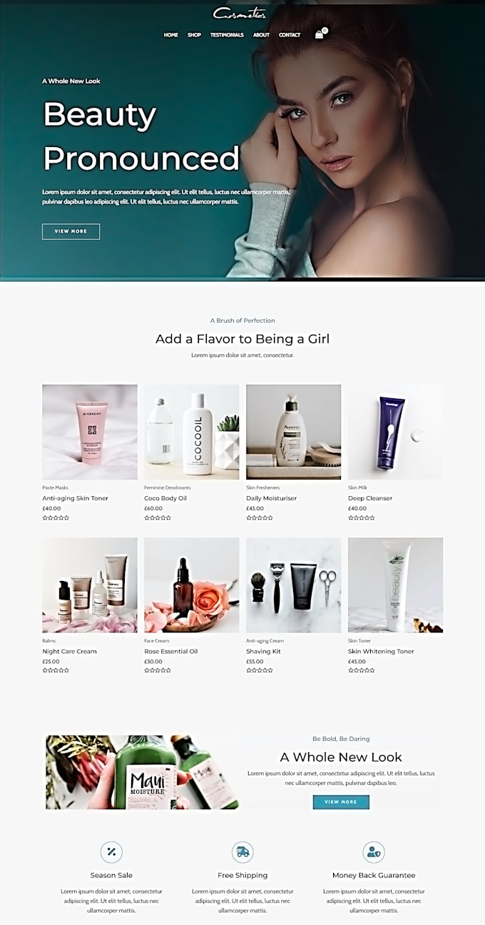Build Ecommerce Wordpress Woocommerce Website Design Online Store By Mdrana Dev Fiverr