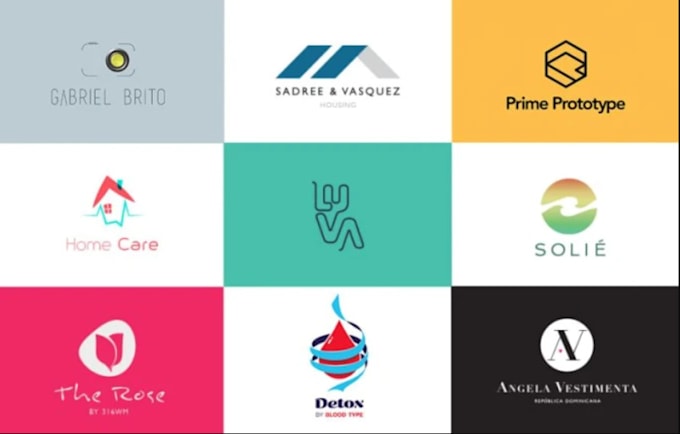 Make a beautiful logo designs for you by Malixter | Fiverr