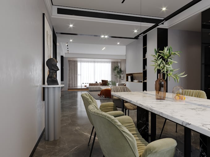 Create architectural visualizations for your design needs by ...