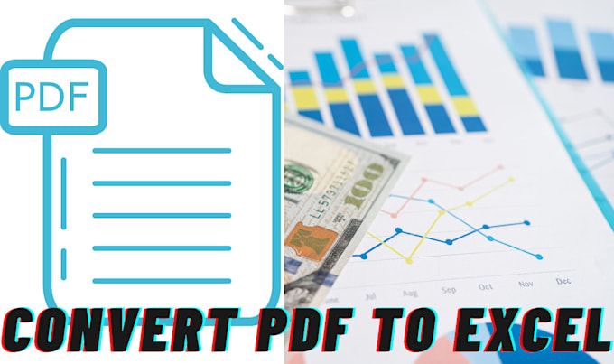 Do manual typing work, convert pdf to word or excel in 24 hours by Rafiqulraha | Fiverr
