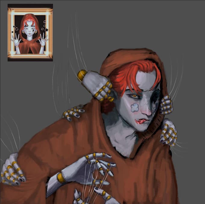 Draw almost anything you want by Levlauro | Fiverr