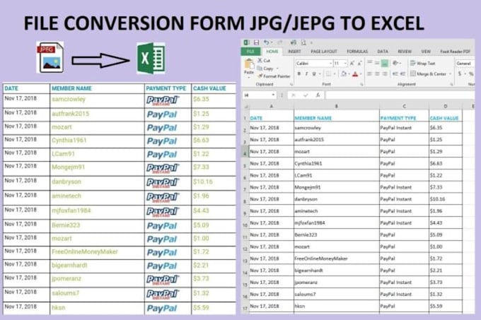 Do excel data cleaning, excel data entry, data cleanup by Wkservices ... Do excel data cleaning, excel data entry, data cleanup by Wkservices ...