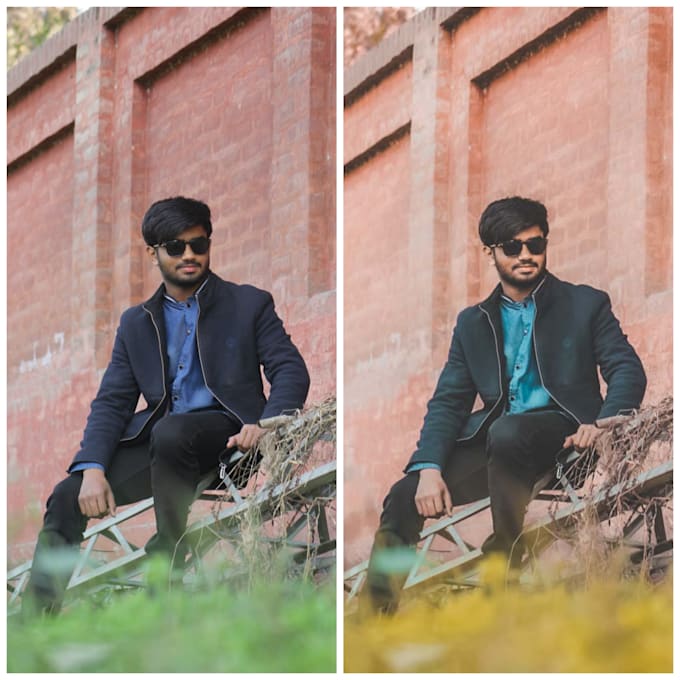 Professionally colour grade and edit your photos by Alihaider9833 | Fiverr