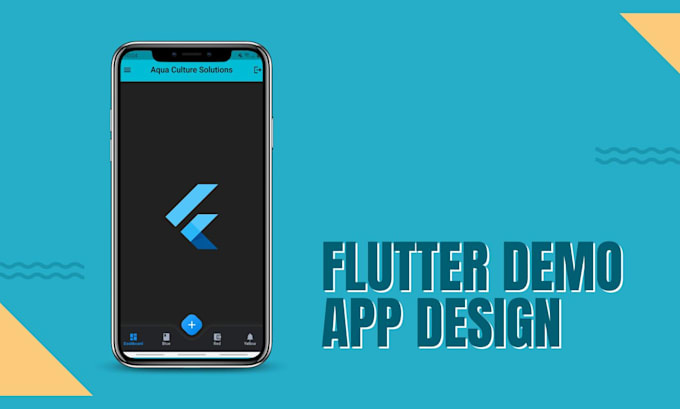 Do Mobile App Development For Android And Ios Using Flutter By Hamzali98 Fiverr