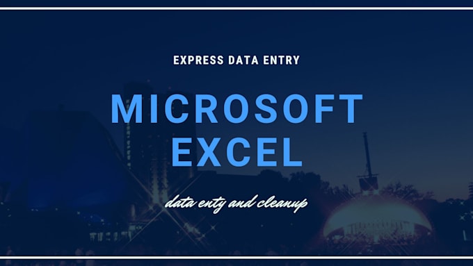 Take care of all your data by Anasejaz1997 | Fiverr