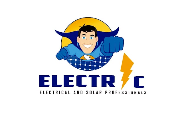 Design creative electrical service logo for your company by Leona_lyon ...
