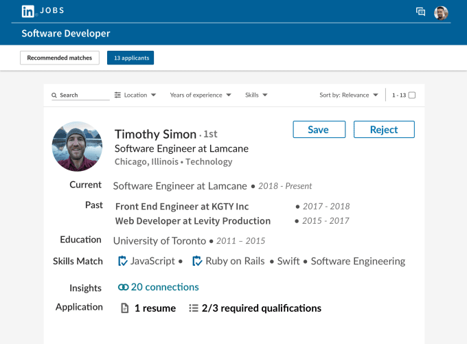 Fully upgrade your linkedin profile by Suleeman_khan | Fiverr