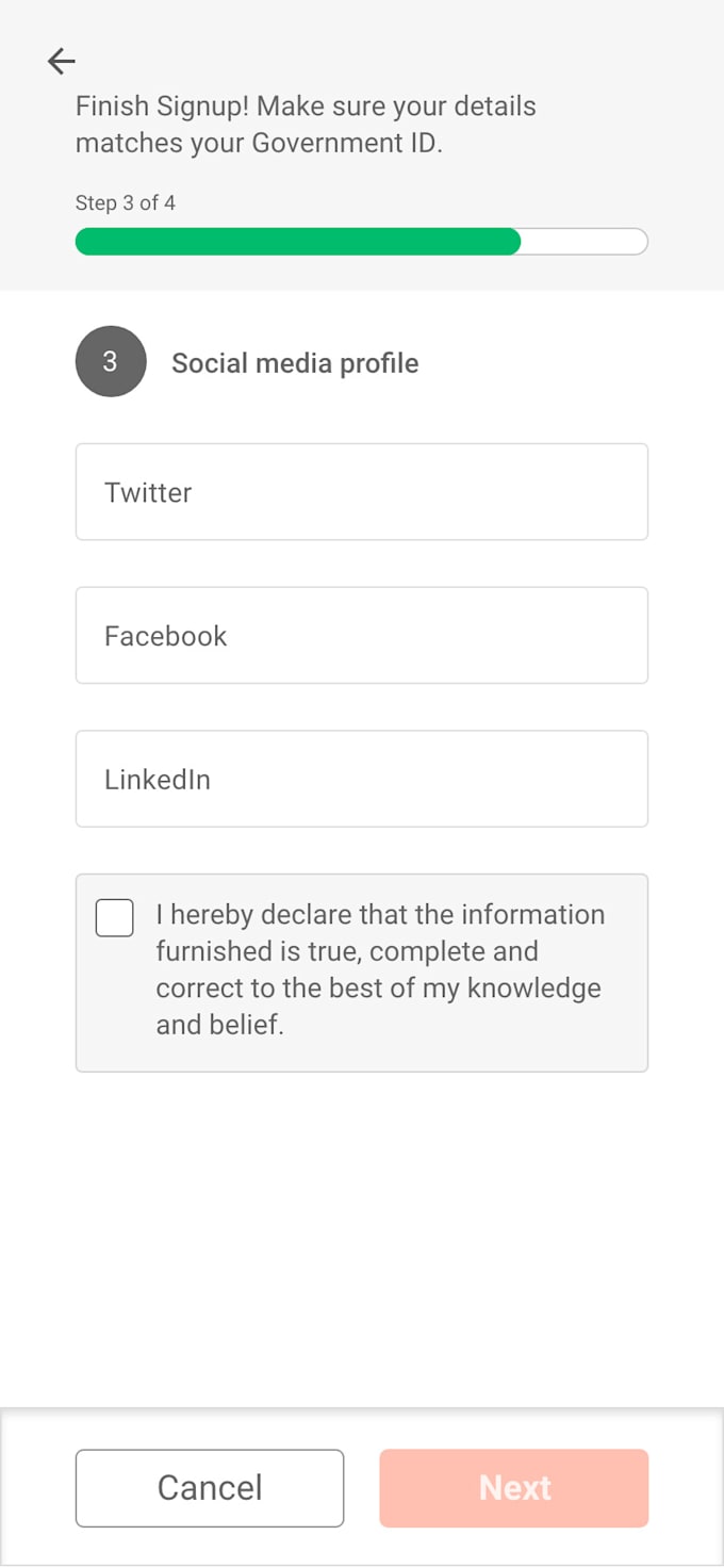 Do intuitive user centered designs by Ayshwarya | Fiverr Do intuitive user centered designs by Ayshwarya | Fiverr