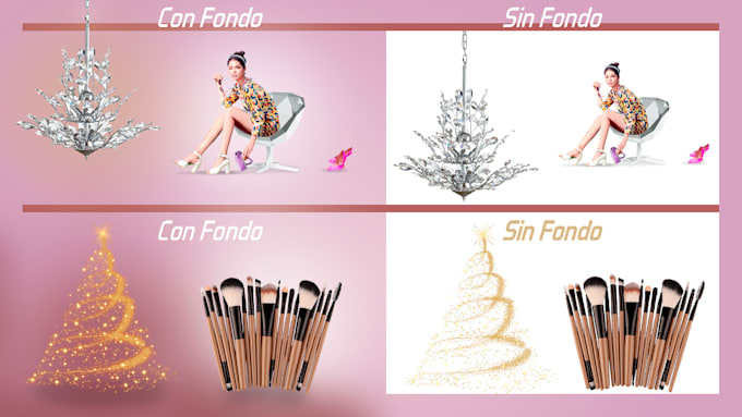 Do transparent background in png format by Danielguerre546 | Fiverr