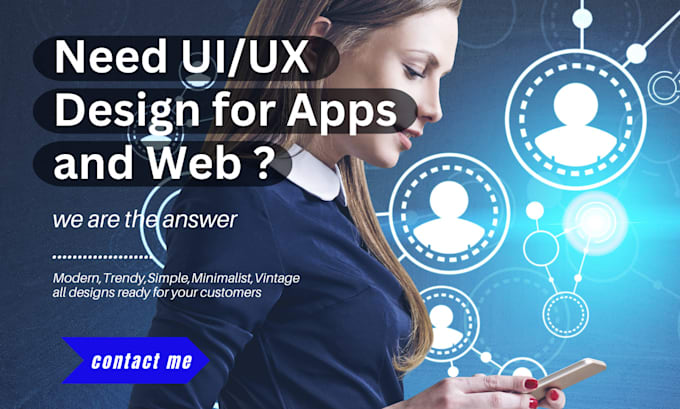 Design a catchy fiverr gig thumbnail, image, cover picture design that ...