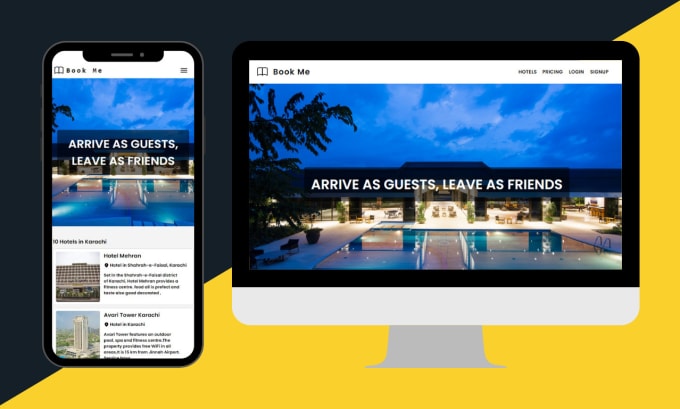 Develop mern stack websites as a mern stack developer by Hassanwebdev55 ... Develop mern stack websites as a mern stack developer by Hassanwebdev55 ...