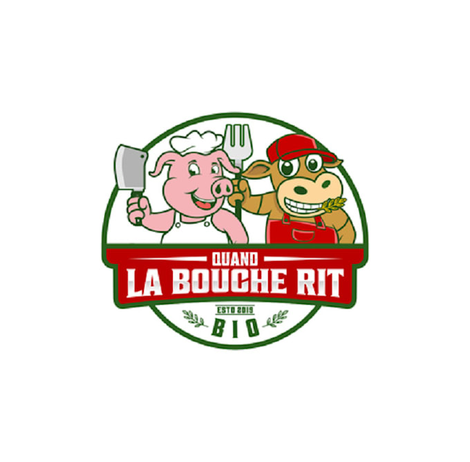 Do favorite famous super restaurant logo for your business by Larry ...