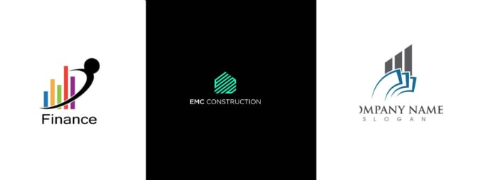Design professional finance, marketing, insurance, financial logo by ...