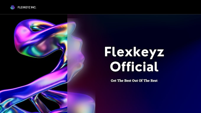 Make high quality company poster by Flexkeyz | Fiverr