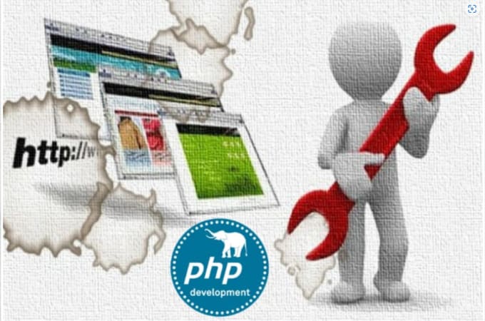 Write Or Fix Any Php Html Css Javascript And Sql Scripts By Outman