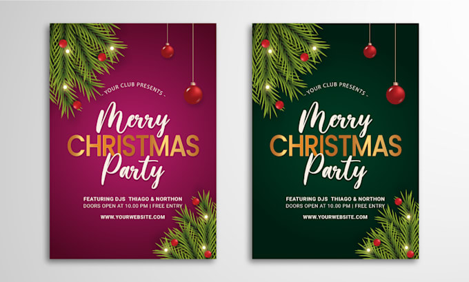 Realizza cartoline di natale, biglietti di auguri, inviti per le ...