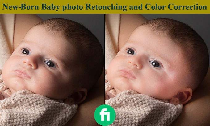 Retouch newborn and maternity photos by Silopath | Fiverr
