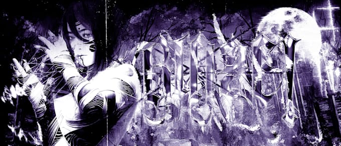 Make a phonk style banner for you by Hxntaimasteruwu | Fiverr