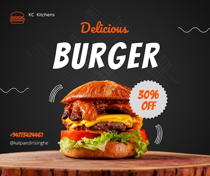 Design anything in canva for social media advertising by ...