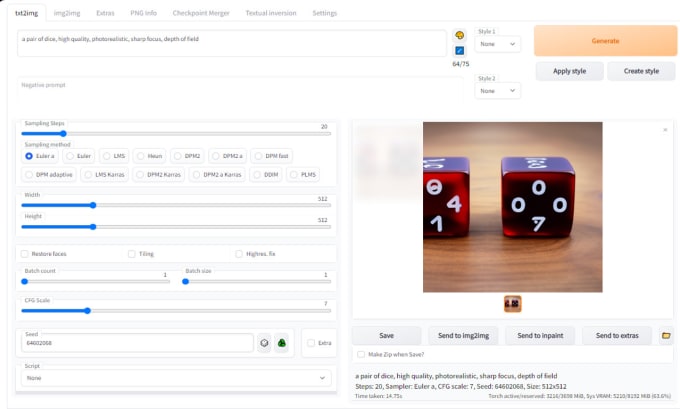 Assist setting up stable diffusion 2 and run stable diffusion on your ... Assist setting up stable diffusion 2 and run stable diffusion on your ...
