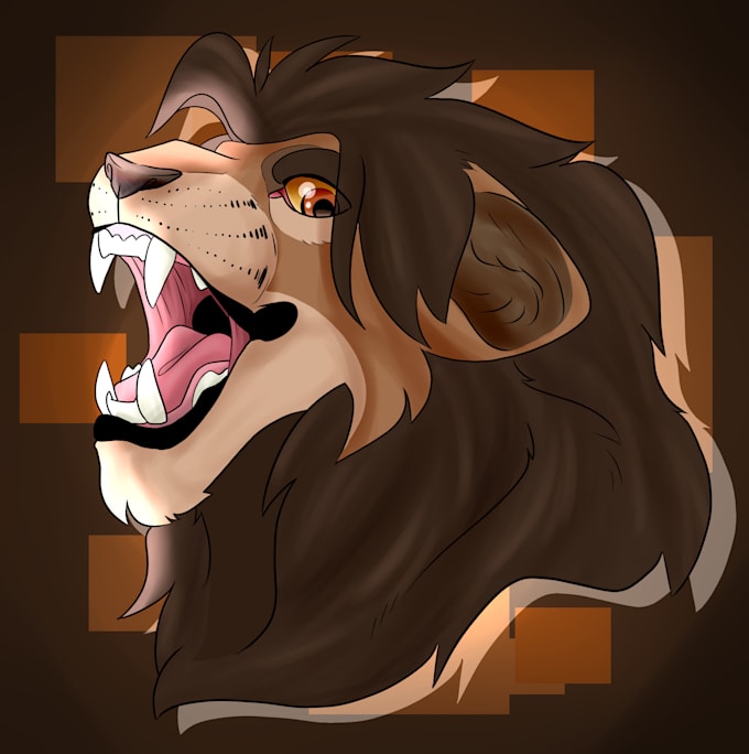 Draw a headshot for you by Aviorhyena | Fiverr