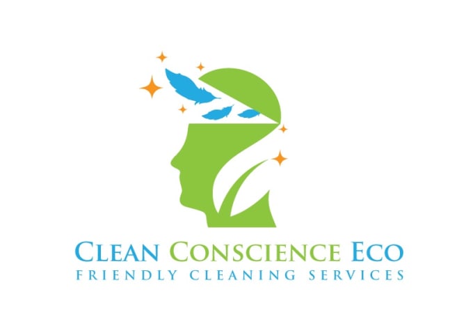 Design Eye Catching Cleaning Logo For Your Company By Maxine Alford