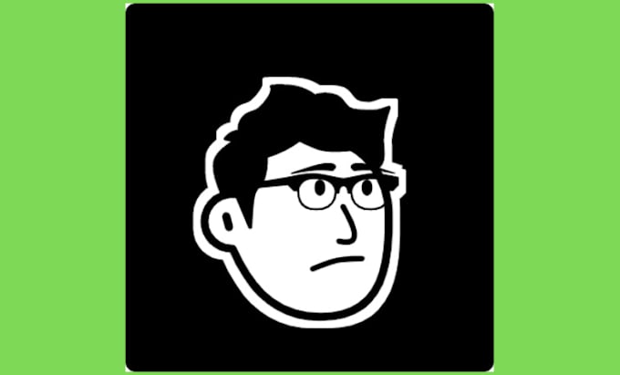 Custom notion avatar for your social media profile picture by ...