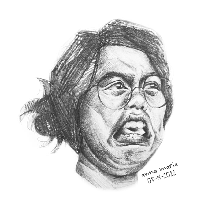 Draw your derpy face by Kthlyn | Fiverr